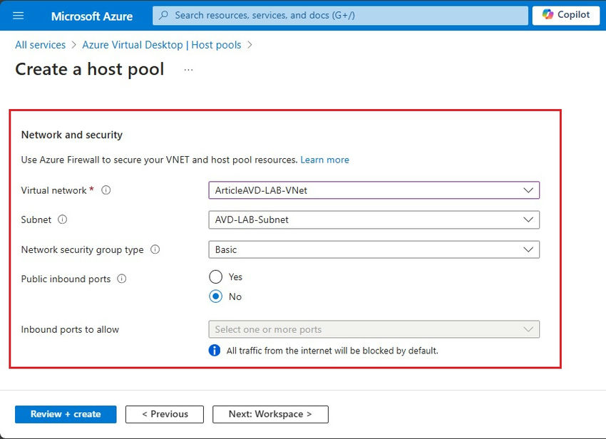 How to Deploying Azure Virtual Desktop (AVD or WVD)
